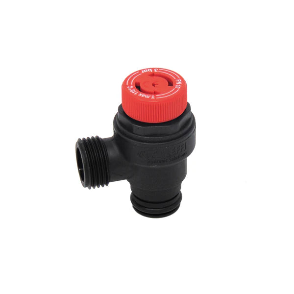 Ideal Pressure Relief Valve Kit 176610 | All Gas Wakefield Ltd