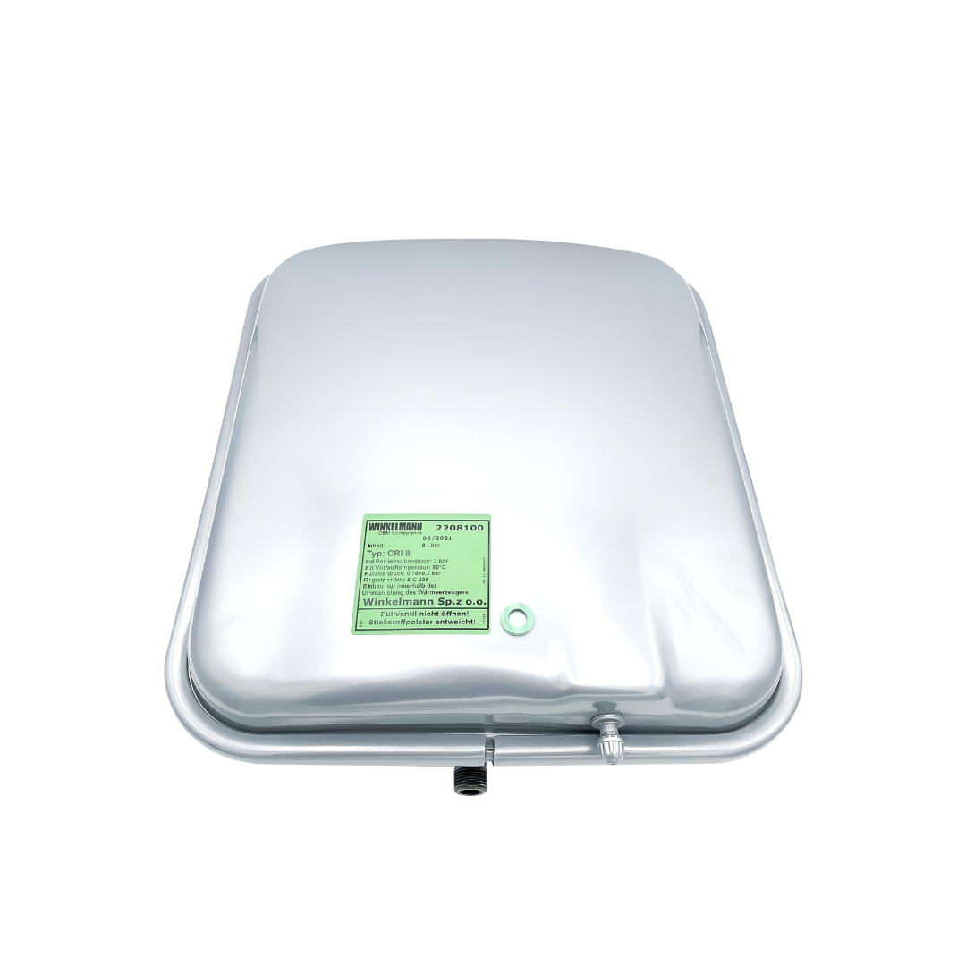 BAXI EXPANSION VESSEL (7LTR) 7661749 | ALL GAS WAKEFIELD LTD – All Gas ...