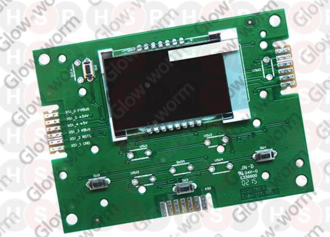 Glowworm Display 0020195575 | All Gas Wakefield Ltd