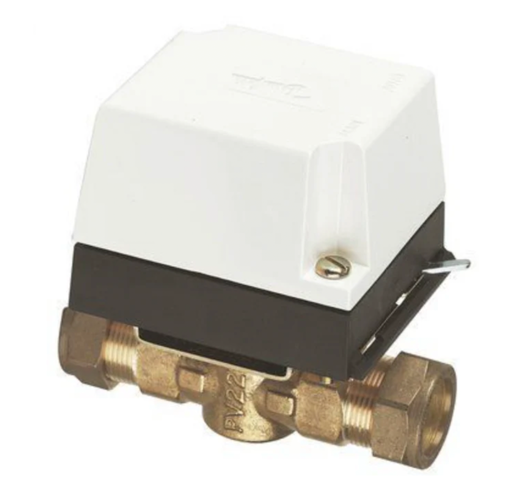 Danfoss HP22 22mm 2 Port Valve 087N660900 | All Gas Wakefield Ltd