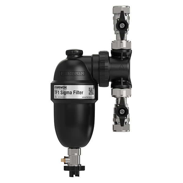 Fernox TF1 Sigma Magnetic Filter 22mm | All Gas Wakefield Ltd