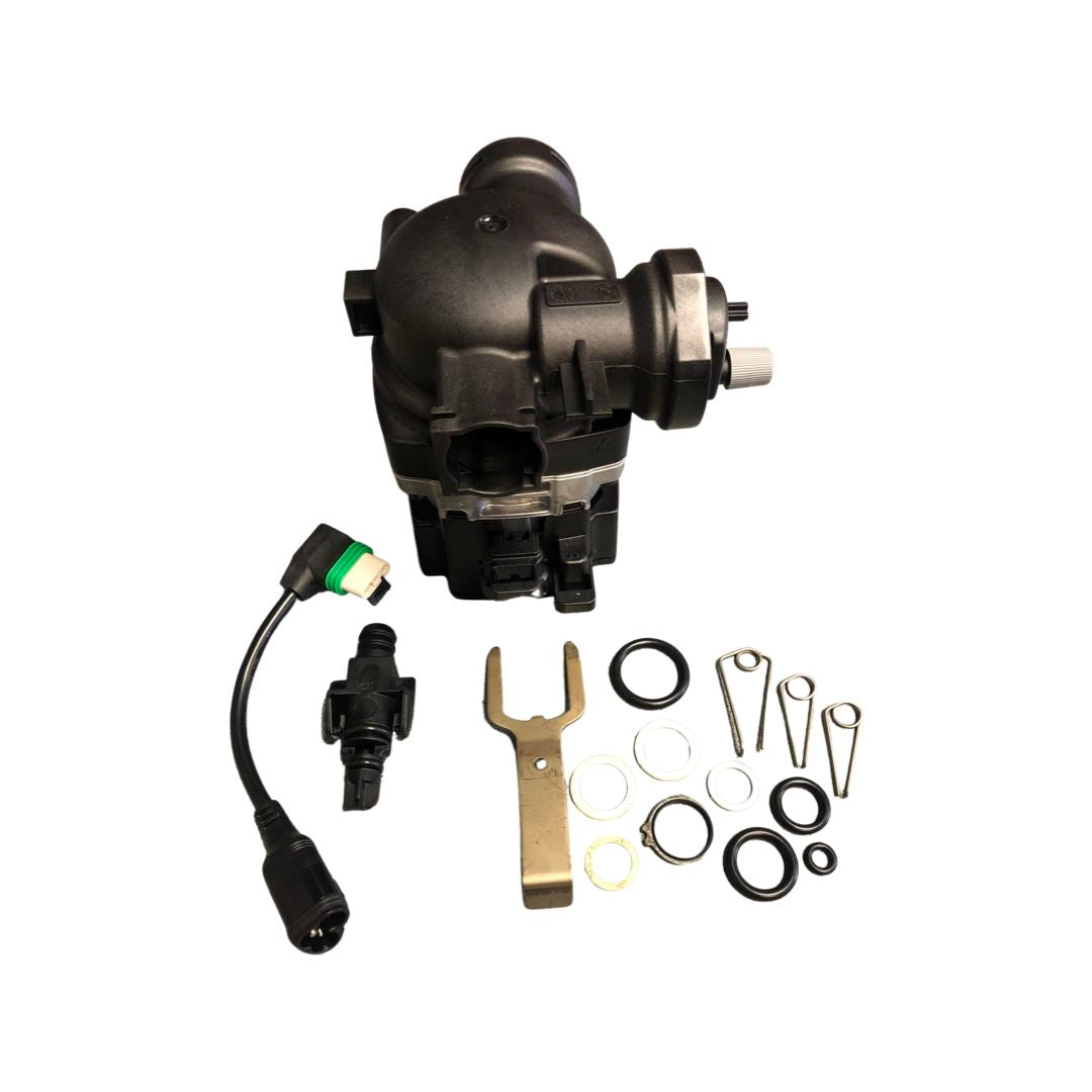 Worcester Bosh Boiler Spare Parts | All Gas Wakefield Ltd